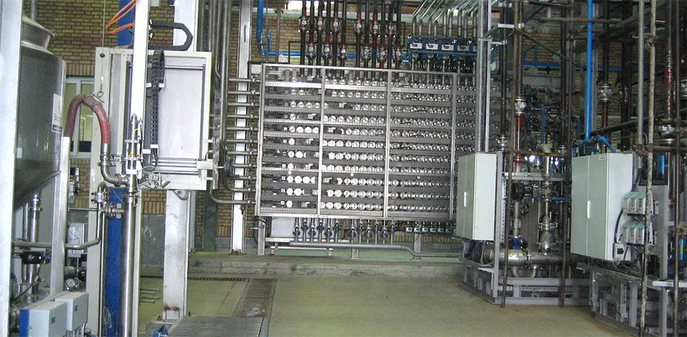 Continuous blending processes for the production of lube oils – a dream ...